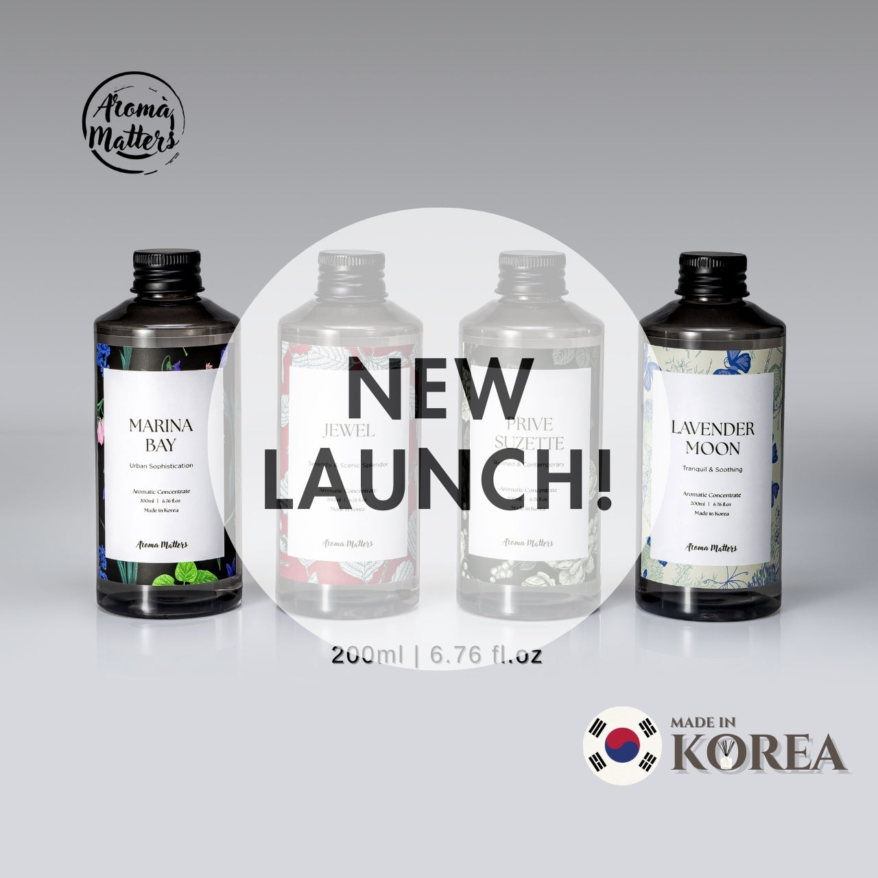 Aromatic Concentrates 200ml – Aroma Matters